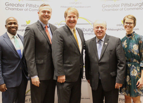 Greater Pittsburgh Chamber of Commerce — Home